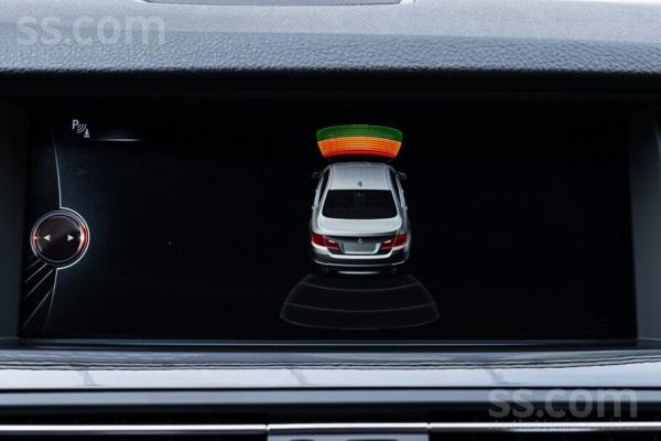 Zils BMW 520 2015 Rīga, ar dzinēja tilpumu 2.00 L un nobraukumu 153 tūkst. km par 14450 €, foto 10 vietnē AUTOMOTO.COM.LV
