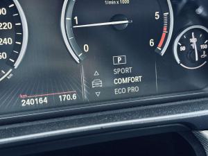 Blue BMW 520 2015 in Kaunas, with an engine capacity of 2.00 L and mileage of 240 thousand km for 14900 €, photo 23 on AUTOMOTO.COM.LV