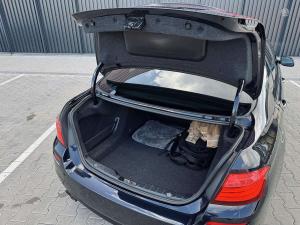 Blue BMW 520 2015 in Kaunas, with an engine capacity of 2.00 L and mileage of 240 thousand km for 14900 €, photo 31 on AUTOMOTO.COM.LV