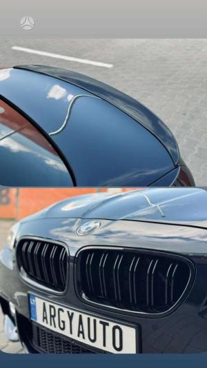 Blue BMW 520 2015 in Kaunas, with an engine capacity of 2.00 L and mileage of 240 thousand km for 14900 €, photo 37 on AUTOMOTO.COM.LV