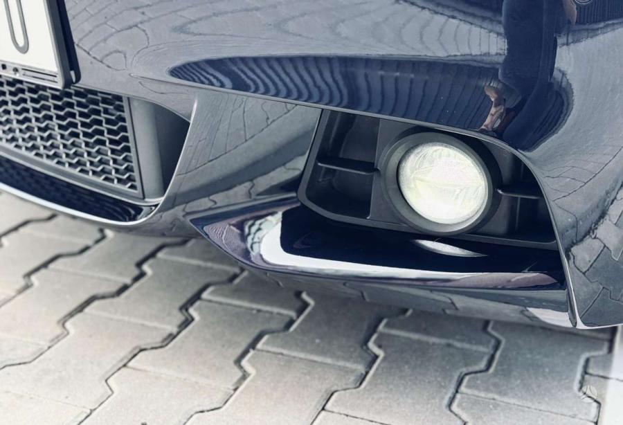 Blue BMW 520 2015 in Kaunas, with an engine capacity of 2.00 L and mileage of 240 thousand km for 14900 €, photo 38 on AUTOMOTO.COM.LV