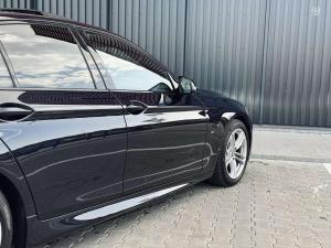Blue BMW 520 2015 in Kaunas, with an engine capacity of 2.00 L and mileage of 240 thousand km for 14900 €, photo 41 on AUTOMOTO.COM.LV