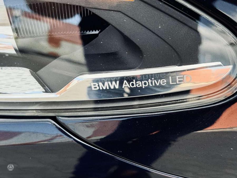 Blue BMW 520 2015 in Kaunas, with an engine capacity of 2.00 L and mileage of 240 thousand km for 14900 €, photo 47 on AUTOMOTO.COM.LV