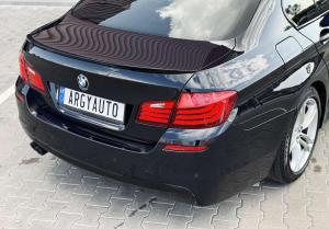 Blue BMW 520 2015 in Kaunas, with an engine capacity of 2.00 L and mileage of 240 thousand km for 14900 €, photo 48 on AUTOMOTO.COM.LV