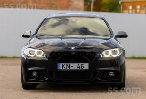 Zils BMW 520 2015 Jelgava, ar dzinēja tilpumu 2.00 L un nobraukumu 280 tūkst. km par 15200 €, foto 6 vietnē AUTOMOTO.COM.LV