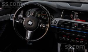 Zils BMW 520 2015 Jelgava, ar dzinēja tilpumu 2.00 L un nobraukumu 280 tūkst. km par 15200 €, foto 14 vietnē AUTOMOTO.COM.LV
