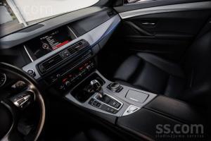 Zils BMW 520 2015 Jelgava, ar dzinēja tilpumu 2.00 L un nobraukumu 280 tūkst. km par 15200 €, foto 22 vietnē AUTOMOTO.COM.LV