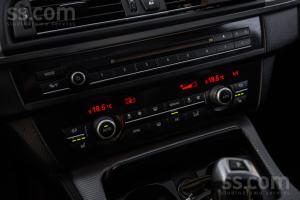 Zils BMW 520 2015 Jelgava, ar dzinēja tilpumu 2.00 L un nobraukumu 280 tūkst. km par 15200 €, foto 24 vietnē AUTOMOTO.COM.LV