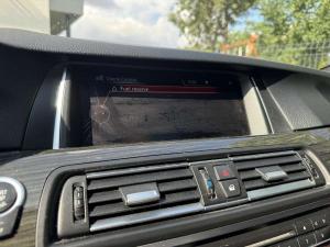 Синий БМВ 520 2016 в Ионава, объемом двигателя 2.00 л и пробегом 210 тыс. км за 13499 €, фото 13 на AUTOMOTO.COM.LV