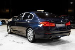 Zils BMW 520 2017 Rīga, ar dzinēja tilpumu 2.00 L un nobraukumu 95 tūkst. km par 23380 €, foto 5 vietnē AUTOMOTO.COM.LV