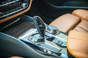 Zils BMW 520 2017 Rīga, ar dzinēja tilpumu 2.00 L un nobraukumu 0 tūkst. km par 16990 €, foto 9 vietnē AUTOMOTO.COM.LV