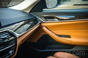 Zils BMW 520 2017 Rīga, ar dzinēja tilpumu 2.00 L un nobraukumu 0 tūkst. km par 16990 €, foto 10 vietnē AUTOMOTO.COM.LV