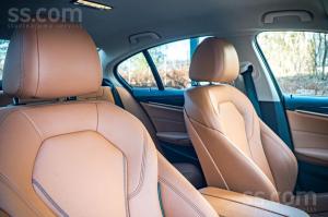 Zils BMW 520 2017 Rīga, ar dzinēja tilpumu 2.00 L un nobraukumu 0 tūkst. km par 16990 €, foto 16 vietnē AUTOMOTO.COM.LV