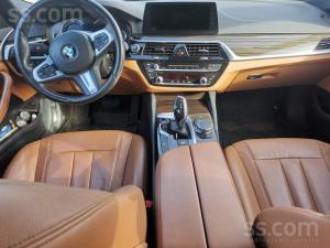Zils BMW 520 2017 Rīga, ar dzinēja tilpumu 2.00 L un nobraukumu 180 tūkst. km par 19500 €, foto 9 vietnē AUTOMOTO.COM.LV