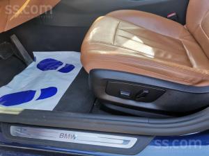 Zils BMW 520 2017 Rīga, ar dzinēja tilpumu 2.00 L un nobraukumu 180 tūkst. km par 19500 €, foto 10 vietnē AUTOMOTO.COM.LV