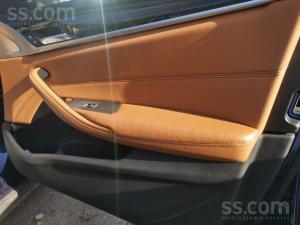 Zils BMW 520 2017 Rīga, ar dzinēja tilpumu 2.00 L un nobraukumu 180 tūkst. km par 19500 €, foto 11 vietnē AUTOMOTO.COM.LV