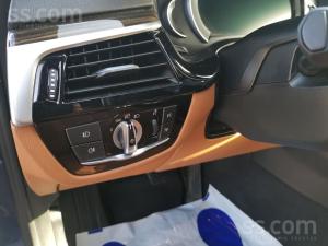 Zils BMW 520 2017 Rīga, ar dzinēja tilpumu 2.00 L un nobraukumu 180 tūkst. km par 19500 €, foto 12 vietnē AUTOMOTO.COM.LV