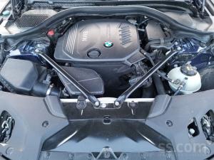 Zils BMW 520 2017 Rīga, ar dzinēja tilpumu 2.00 L un nobraukumu 180 tūkst. km par 19500 €, foto 14 vietnē AUTOMOTO.COM.LV