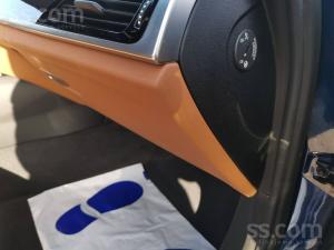 Zils BMW 520 2017 Rīga, ar dzinēja tilpumu 2.00 L un nobraukumu 180 tūkst. km par 19500 €, foto 15 vietnē AUTOMOTO.COM.LV