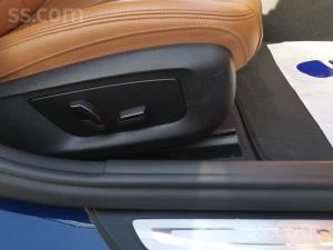 Zils BMW 520 2017 Rīga, ar dzinēja tilpumu 2.00 L un nobraukumu 180 tūkst. km par 19500 €, foto 16 vietnē AUTOMOTO.COM.LV