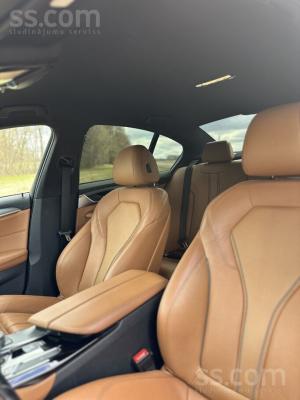 Blue BMW 520 2017 in Bauska, with an engine capacity of 2.00 L and mileage of 209 thousand km for 20500 €, photo 23 on AUTOMOTO.COM.LV