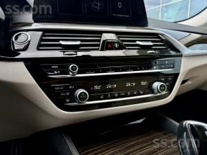 Blue BMW 520 2017 in Rezekne, with an engine capacity of 2.00 L and mileage of 181 thousand km for 22590 €, photo 22 on AUTOMOTO.COM.LV