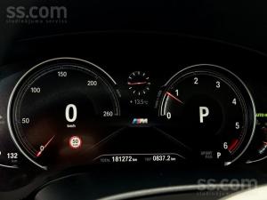 Blue BMW 520 2017 in Rezekne, with an engine capacity of 2.00 L and mileage of 181 thousand km for 22590 €, photo 25 on AUTOMOTO.COM.LV