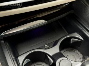 Blue BMW 520 2017 in Rezekne, with an engine capacity of 2.00 L and mileage of 181 thousand km for 22590 €, photo 27 on AUTOMOTO.COM.LV