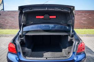 Blue BMW 520 2017 in Marijampole, with an engine capacity of 2.00 L and mileage of 104 thousand km for 16950 €, photo 16 on AUTOMOTO.COM.LV