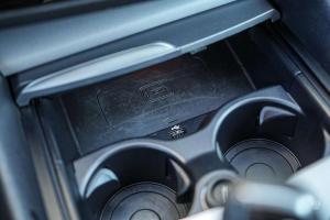Blue BMW 520 2017 in Marijampole, with an engine capacity of 2.00 L and mileage of 104 thousand km for 16950 €, photo 23 on AUTOMOTO.COM.LV