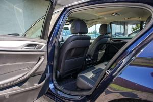 Blue BMW 520 2017 in Marijampole, with an engine capacity of 2.00 L and mileage of 104 thousand km for 16950 €, photo 34 on AUTOMOTO.COM.LV