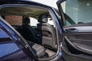 Blue BMW 520 2017 in Marijampole, with an engine capacity of 2.00 L and mileage of 104 thousand km for 16950 €, photo 36 on AUTOMOTO.COM.LV