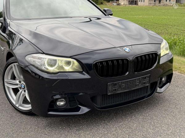 Zils BMW 520 2017 Prienai, ar dzinēja tilpumu 2.00 L un nobraukumu 270 tūkst. km par 11900 €, foto 11 vietnē AUTOMOTO.COM.LV