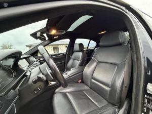 Blue BMW 520 2017 in Prienai, with an engine capacity of 2.00 L and mileage of 270 thousand km for 11900 €, photo 14 on AUTOMOTO.COM.LV