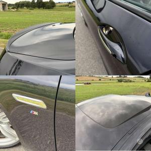 Blue BMW 520 2017 in Prienai, with an engine capacity of 2.00 L and mileage of 270 thousand km for 11900 €, photo 24 on AUTOMOTO.COM.LV