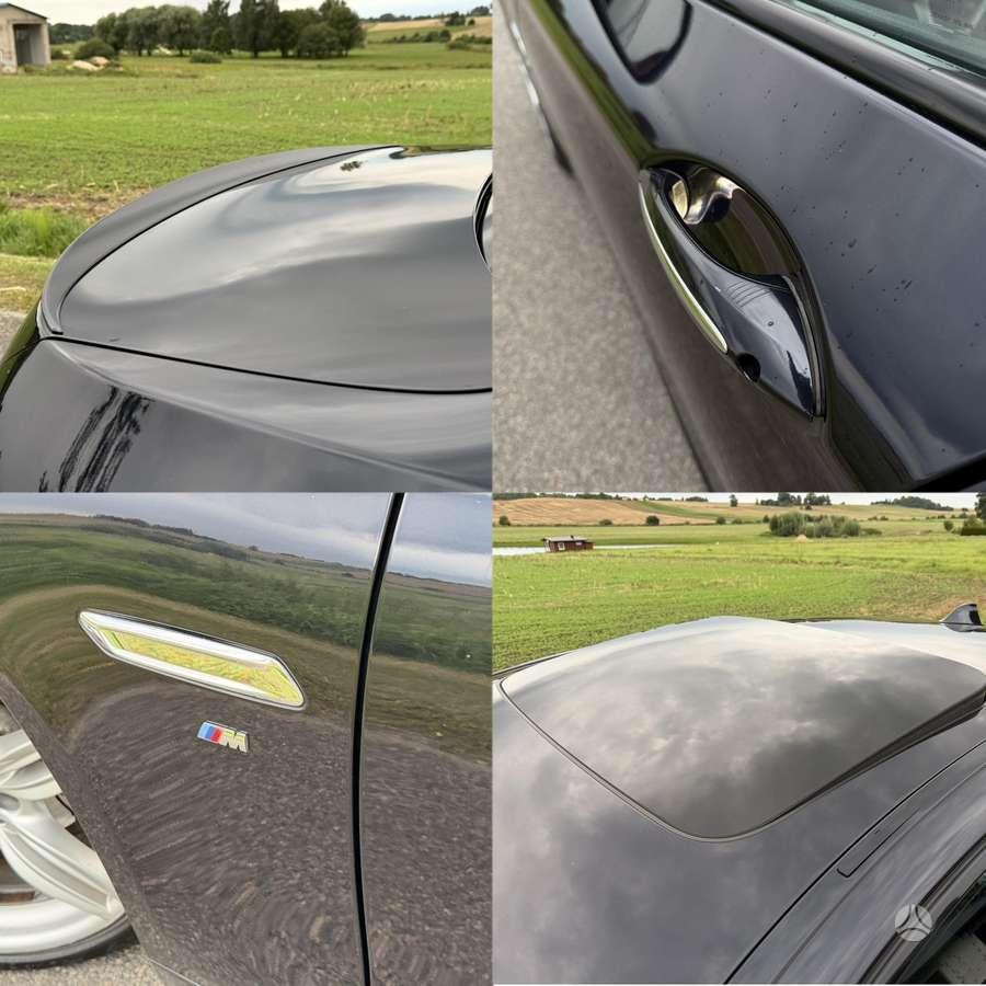 Blue BMW 520 2017 in Prienai, with an engine capacity of 2.00 L and mileage of 270 thousand km for 11900 €, photo 24 on AUTOMOTO.COM.LV