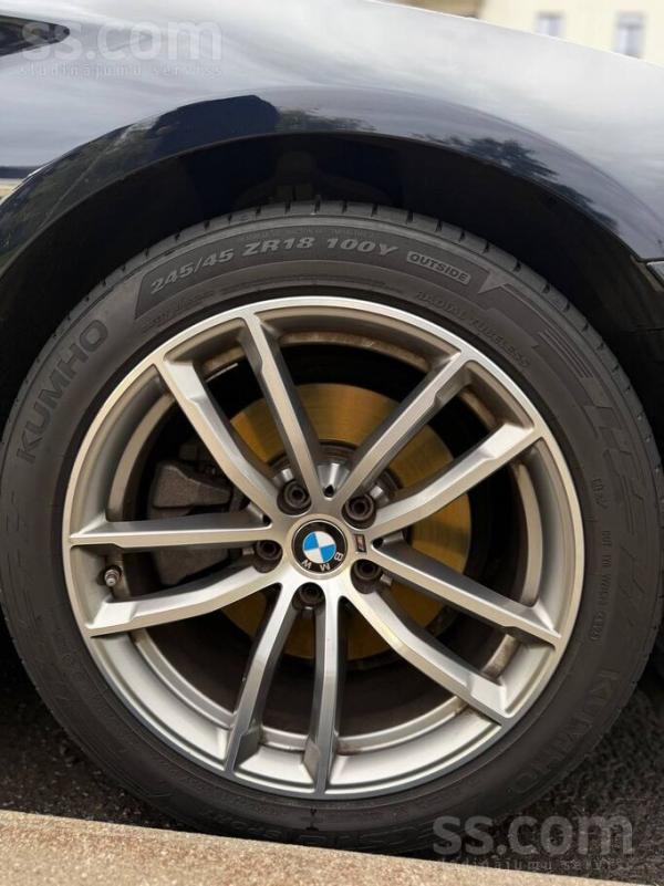 Zils BMW 520 2017 Rīga, ar dzinēja tilpumu 2.00 L un nobraukumu 115 tūkst. km par 27500 €, foto 10 vietnē AUTOMOTO.COM.LV