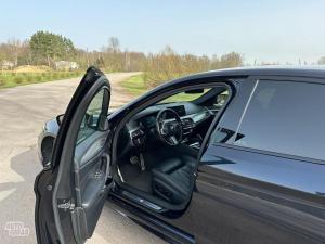 Blue BMW 520 2018 in Kupiskis, with an engine capacity of 2.00 L and mileage of 83 thousand km for 22500 €, photo 16 on AUTOMOTO.COM.LV