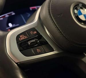 Blue BMW 520 2019 in Marijampole, with an engine capacity of 2.00 L and mileage of 321 thousand km for 17650 €, photo 21 on AUTOMOTO.COM.LV