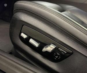 Blue BMW 520 2019 in Marijampole, with an engine capacity of 2.00 L and mileage of 321 thousand km for 17650 €, photo 33 on AUTOMOTO.COM.LV