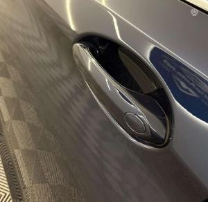 Blue BMW 520 2019 in Marijampole, with an engine capacity of 2.00 L and mileage of 321 thousand km for 17650 €, photo 35 on AUTOMOTO.COM.LV