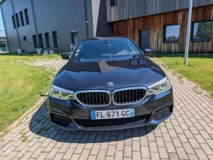 Zils BMW 520 2019 Tauragė, ar dzinēja tilpumu 2.00 L un nobraukumu 300 tūkst. km par 17969 €, foto 10 vietnē AUTOMOTO.COM.LV