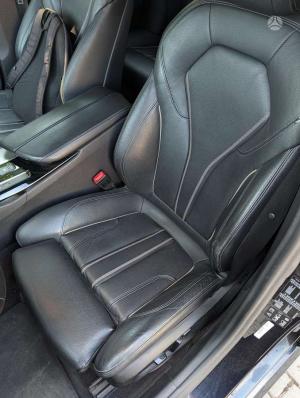 Zils BMW 520 2019 Tauragė, ar dzinēja tilpumu 2.00 L un nobraukumu 300 tūkst. km par 17969 €, foto 17 vietnē AUTOMOTO.COM.LV