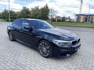 Синий БМВ 520 2020 в Шяуляй, объемом двигателя 2.00 л и пробегом 240 тыс. км за 20900 €, фото 4 на AUTOMOTO.COM.LV