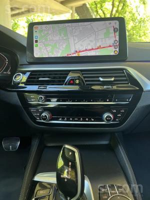 Zils BMW 520 2021 Rīga, ar dzinēja tilpumu 2.00 L un nobraukumu 164 tūkst. km par 33100 €, foto 15 vietnē AUTOMOTO.COM.LV