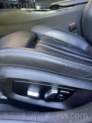 Zils BMW 520 2021 Rīga, ar dzinēja tilpumu 2.00 L un nobraukumu 164 tūkst. km par 33100 €, foto 16 vietnē AUTOMOTO.COM.LV