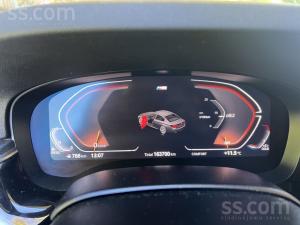 Zils BMW 520 2021 Rīga, ar dzinēja tilpumu 2.00 L un nobraukumu 164 tūkst. km par 33100 €, foto 19 vietnē AUTOMOTO.COM.LV