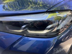 Zils BMW 520 2021 Rīga, ar dzinēja tilpumu 2.00 L un nobraukumu 164 tūkst. km par 33100 €, foto 22 vietnē AUTOMOTO.COM.LV