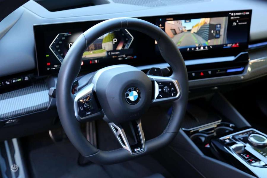 Zils BMW 520 2023 Viļņa, ar dzinēja tilpumu 2.00 L un nobraukumu 51 tūkst. km par 52900 €, foto 21 vietnē AUTOMOTO.COM.LV