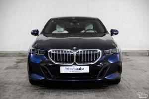 Zils BMW 520 2023 Viļņa, ar dzinēja tilpumu 2.00 L un nobraukumu 89 tūkst. km par 49991 €, foto 3 vietnē AUTOMOTO.COM.LV